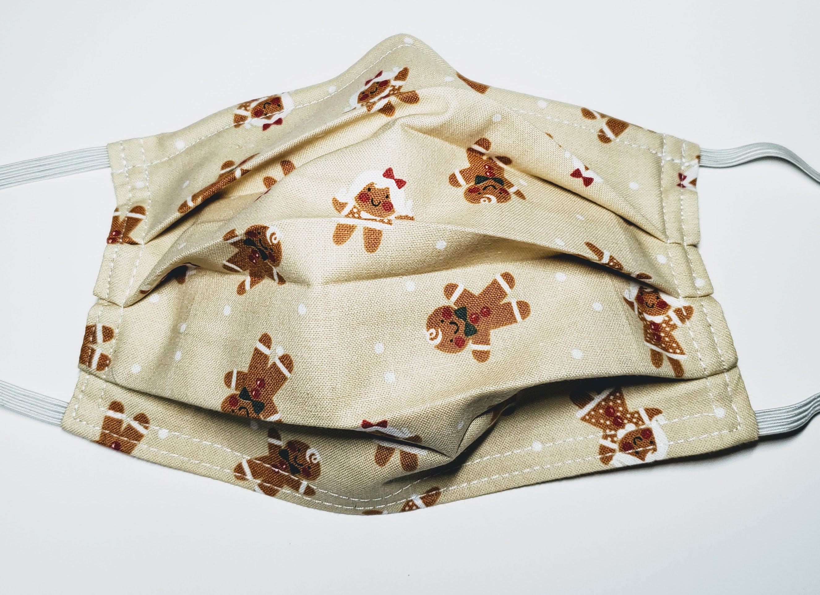 Gumdrop Buttons Reusable Adjustable Face Mask | Etsy