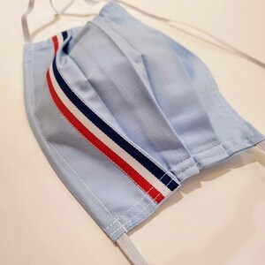 Going Postal Reusable Mask With Nose Pinch Wire, Filter Compartment ...