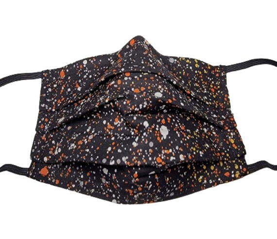 Industrial Rust 2 Mask Reusable Adjustable Face Mask With - Etsy