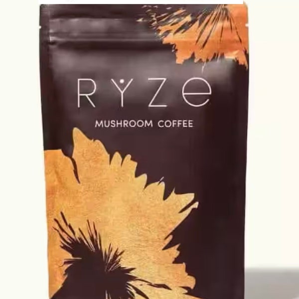 Ryze Mushroom Coffee - Etsy