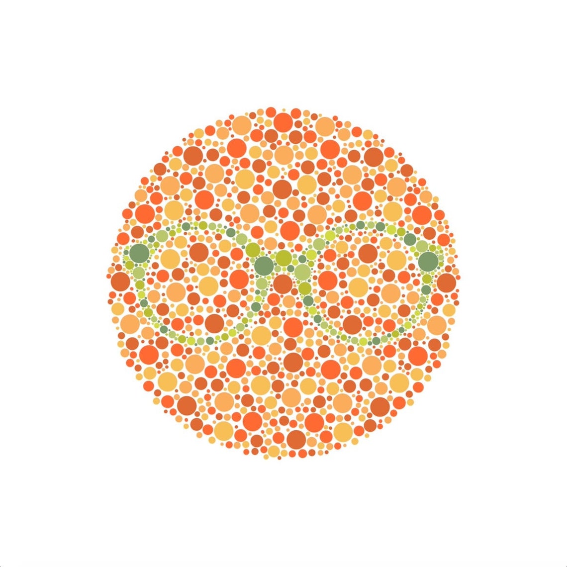 Color Vision Test Glasses Artwork Optometry Poster Optometry Artwork - Etsy