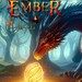 Signed Copy of "the Last Ember" + Free Professional Custom Bookmarks ...