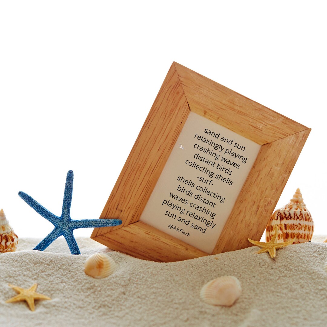 Summer Poem, Summer Palindrome Poem, Digital Download, Original Summer ...