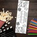 Original Movie Coloring Bookmarks | Coloring Bookmarks | Movie Time ...