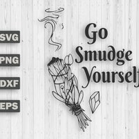 Smudge - Etsy