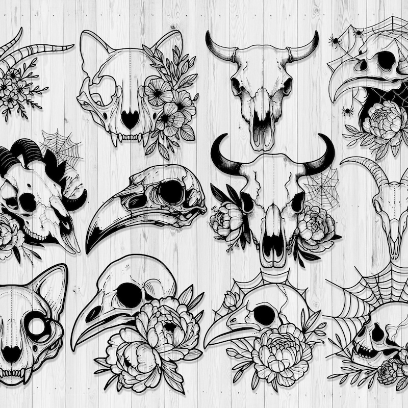 Goat the Raven - Etsy Canada