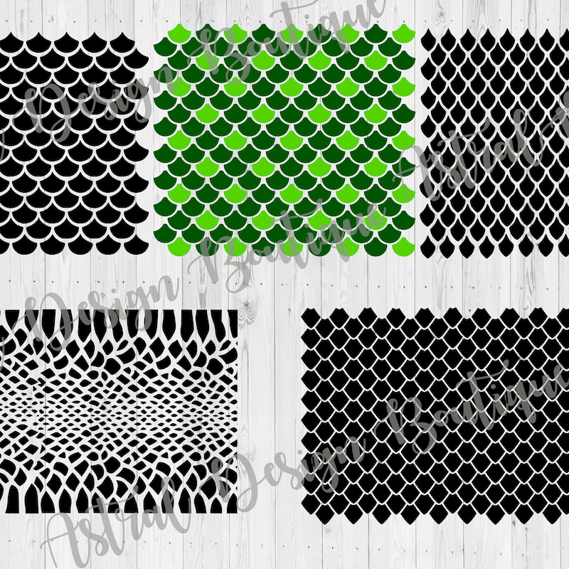 Dragon Scales - Etsy