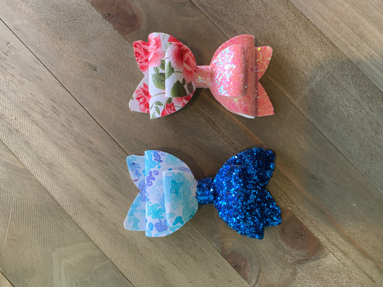 Gemini Bow Template SVG Digital Cut Files for Cricut | Etsy