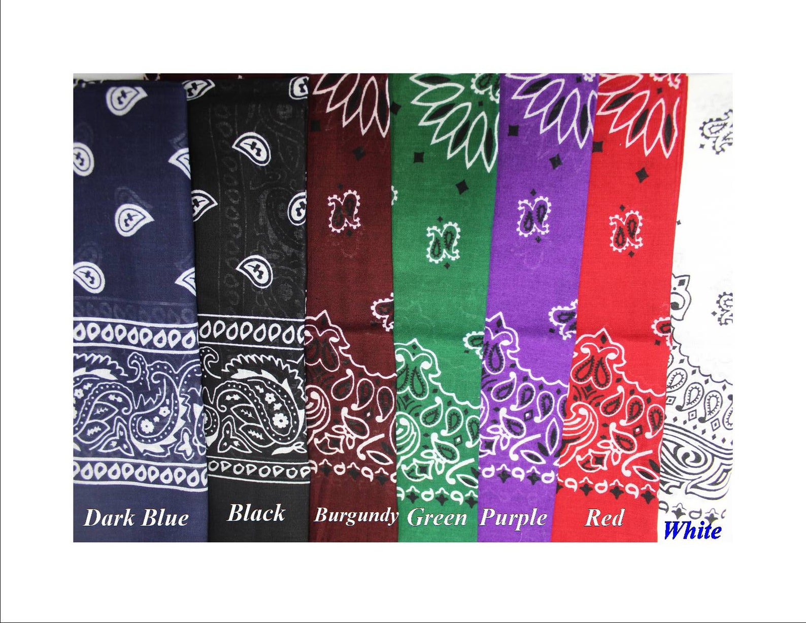 Style 3. Bold Colors. Unisex Bandana Face Mask With Filter | Etsy