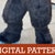 Digigrade Leg Fursuit Pattern - Etsy