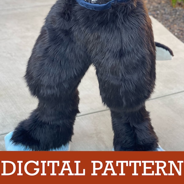 Digitigrade Legs - Etsy