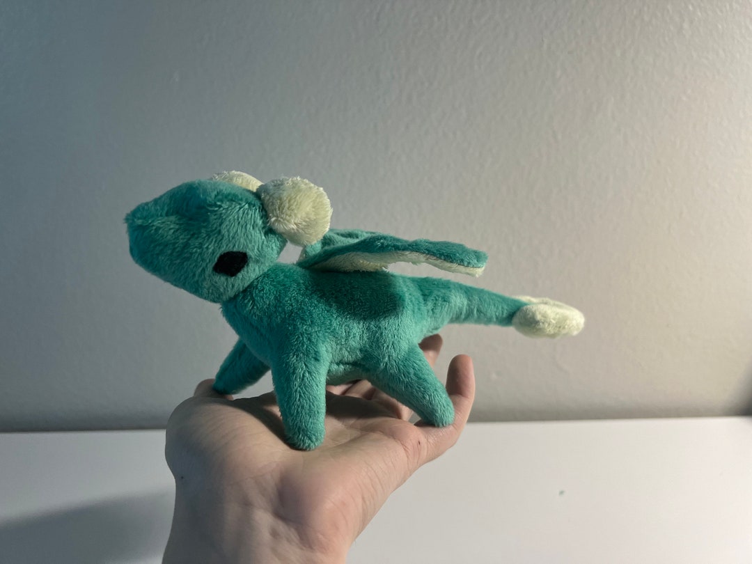 CUSTOM Dragon Plush please Read Description - Etsy