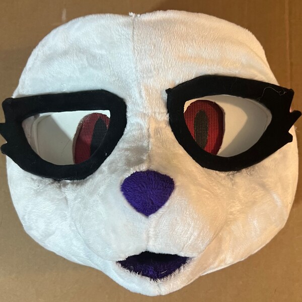 Fursuit Head Base - Etsy