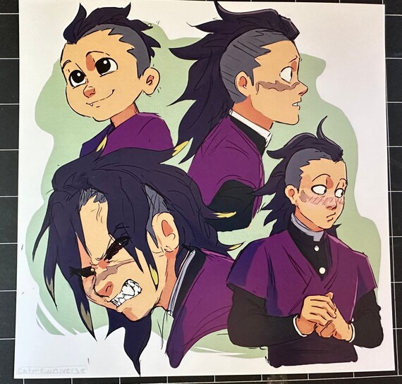 Anime Demon Brothers
