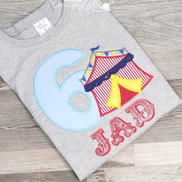 Carnival Number 3 - Etsy