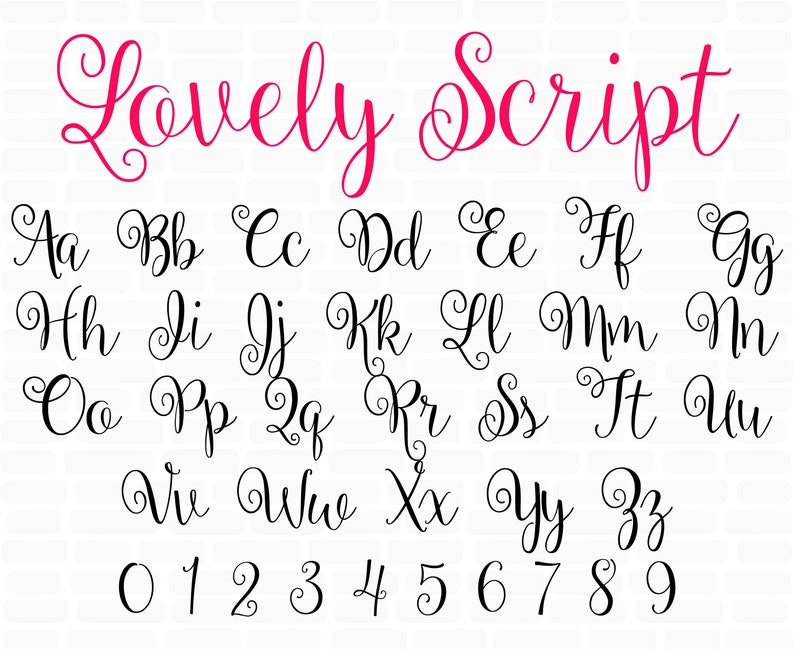 Curly Script Cursive Curly Font Wedding Font Swirl Fo - vrogue.co Curly Script Cursive Curly Font Wedding Font Swirl Fo - vrogue.co