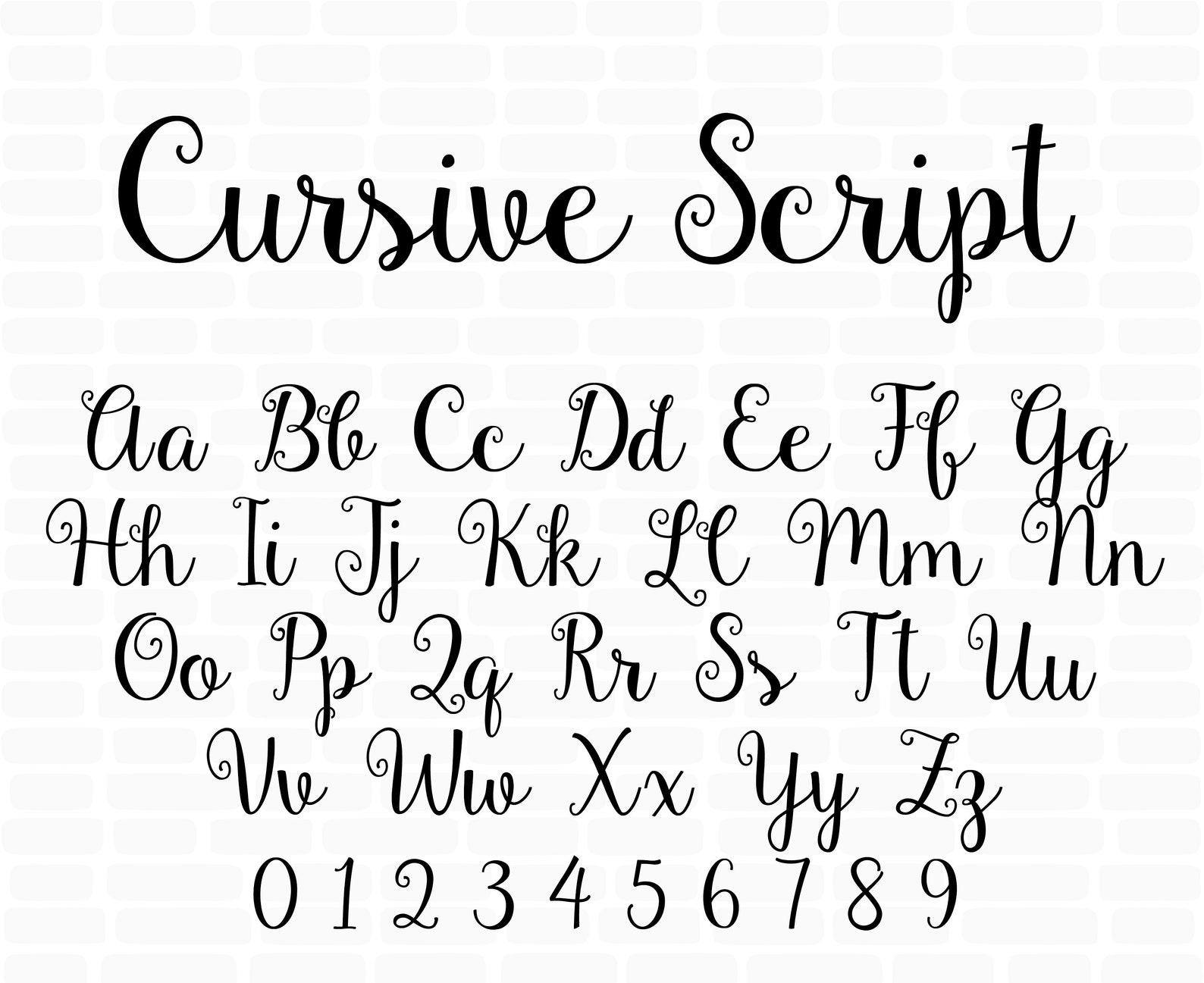 Engagement font Font Digital Font download Calligraphy font | Etsy