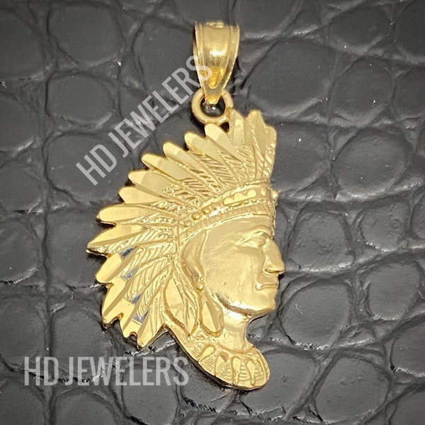 Gold Native American - Etsy