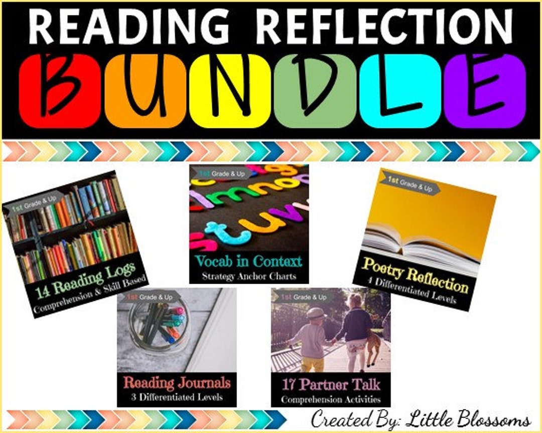 Skill Based Reading Comprehension BUNDLE - Etsy