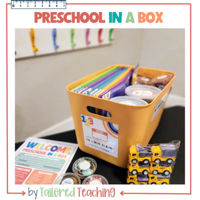 Preschool - Etsy