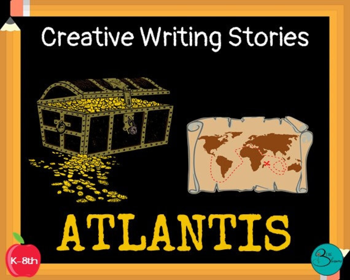 Creative Writing Narrative Prompts Atlantis Etsy creative-writing-narrative-prompts-atlantis-etsy