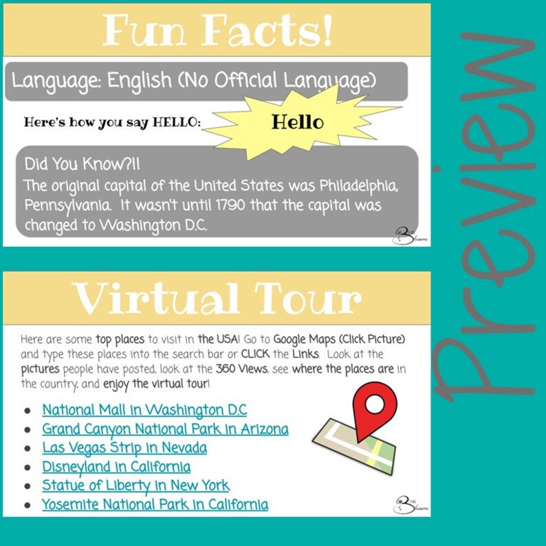 Culture and Diversity Reading Log: Reading Around the World - Etsy