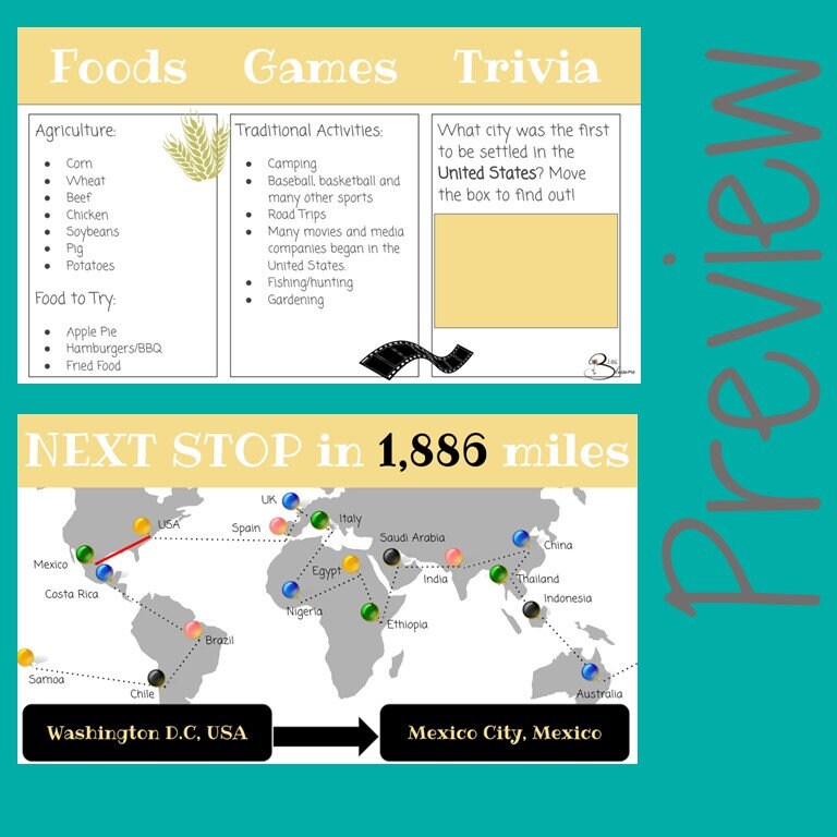 Culture and Diversity Reading Log: Reading Around the World - Etsy