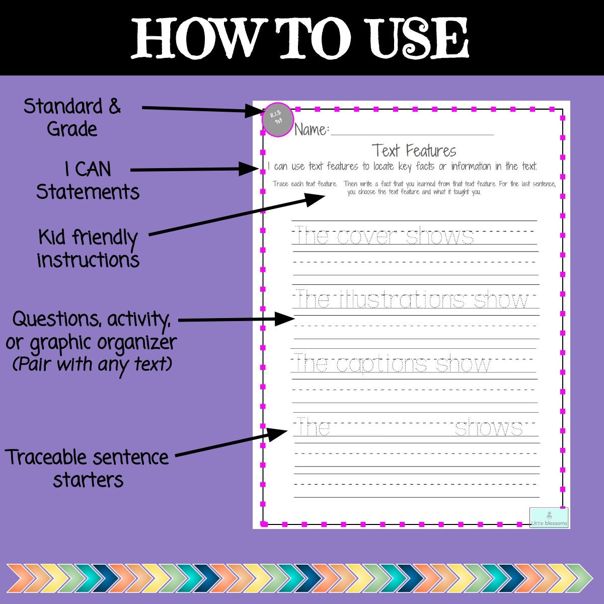 Reading Comprehension for the Year: 1st Grade - Etsy