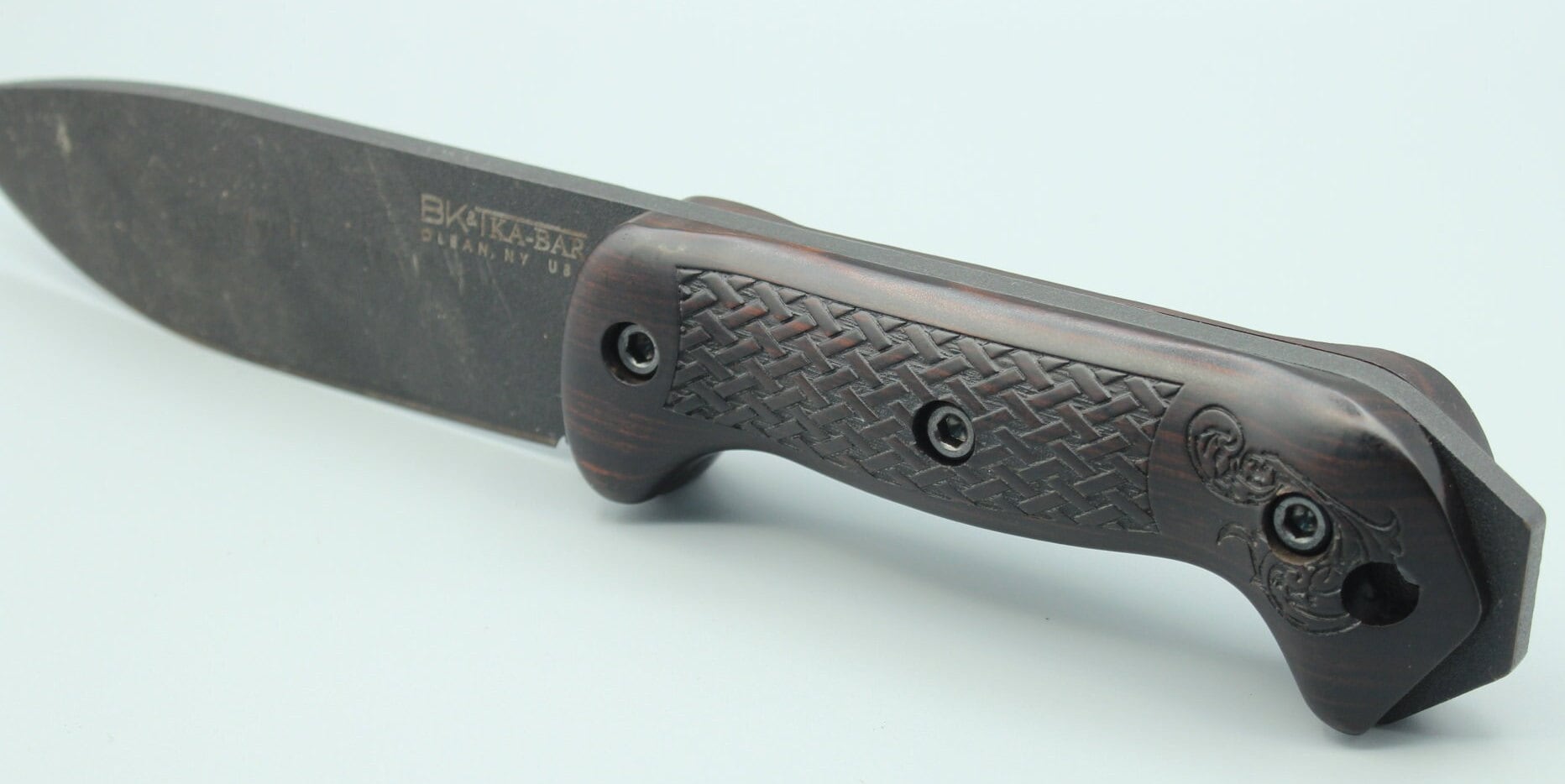 Wood Scales Knives Handle for Becker KA BAR BK2-BK12 BK22 BK - Etsy