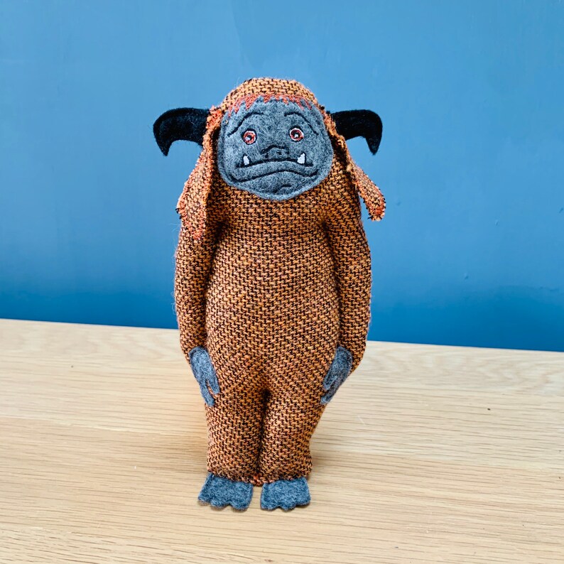 Ludo Labyrinth Inspired Soft Figure - Etsy