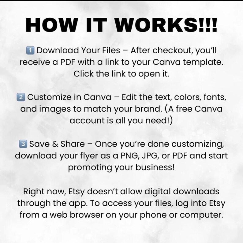 Hair Price List Template, Editable Hairstylist Menu, Printable Hair ...
