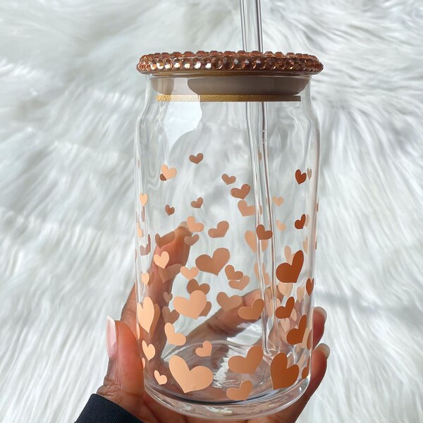 Heart Coffee Cup - Etsy