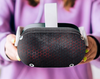 Custom Oculus Quest 2 Headset and Controller Skins - Etsy