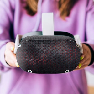 Rainbow Skin Oculus Quest 2 Stickers Controller Decal Full - Etsy