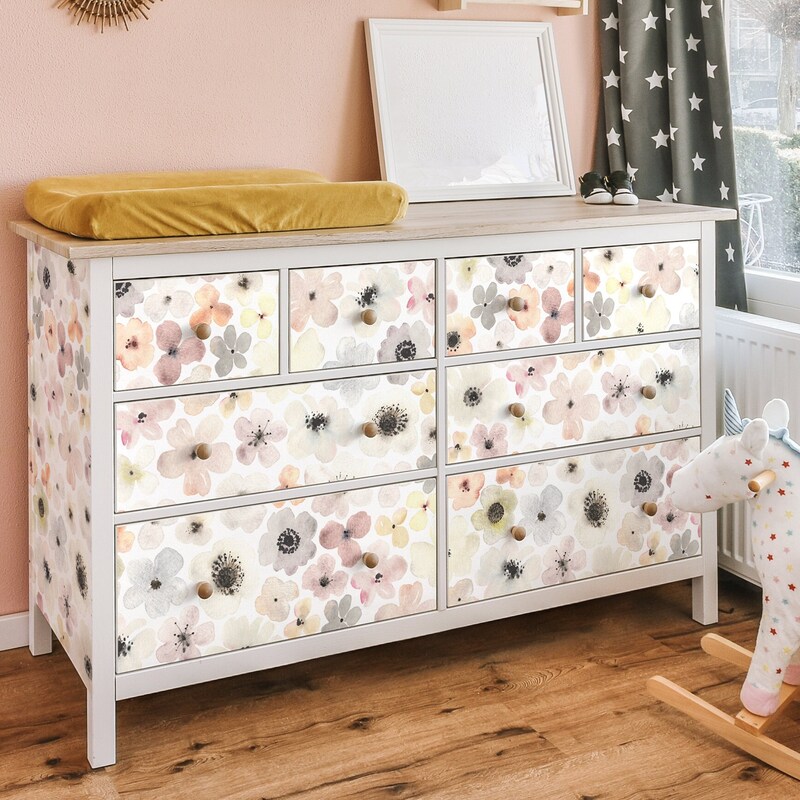 Dresser Decal - Etsy