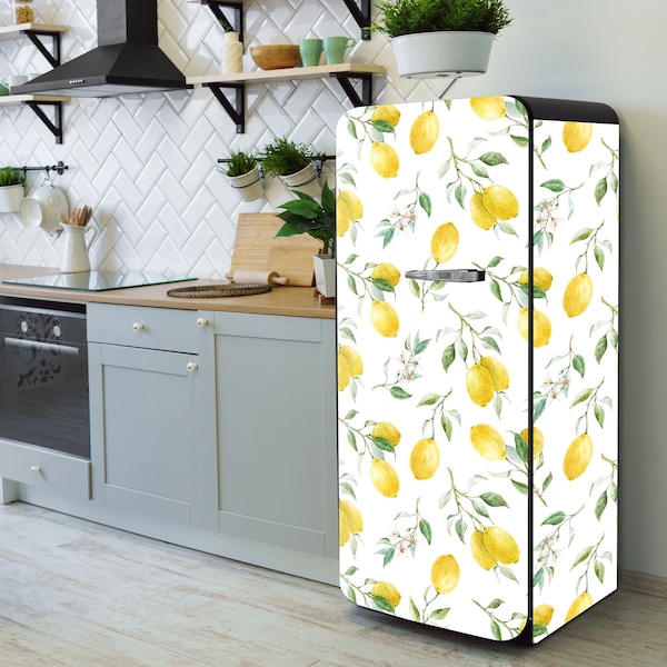 Fridge Decals - Etsy