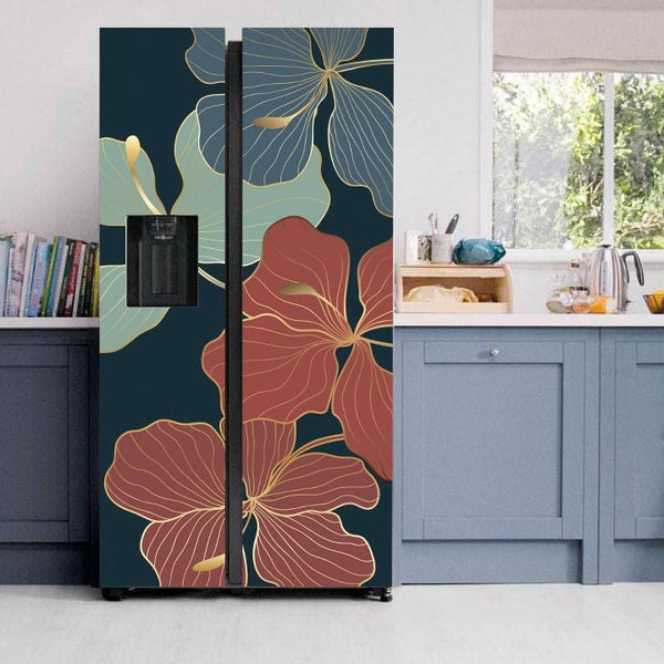 Fridge Wrap Magnetic - Etsy