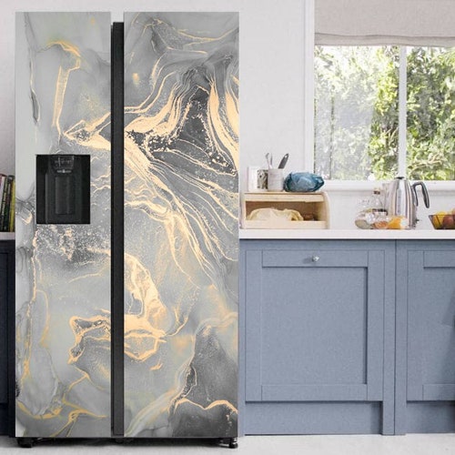 Sticker Fridge Decal Kitchen Decor Gift Idea Housewarming Gift - Etsy