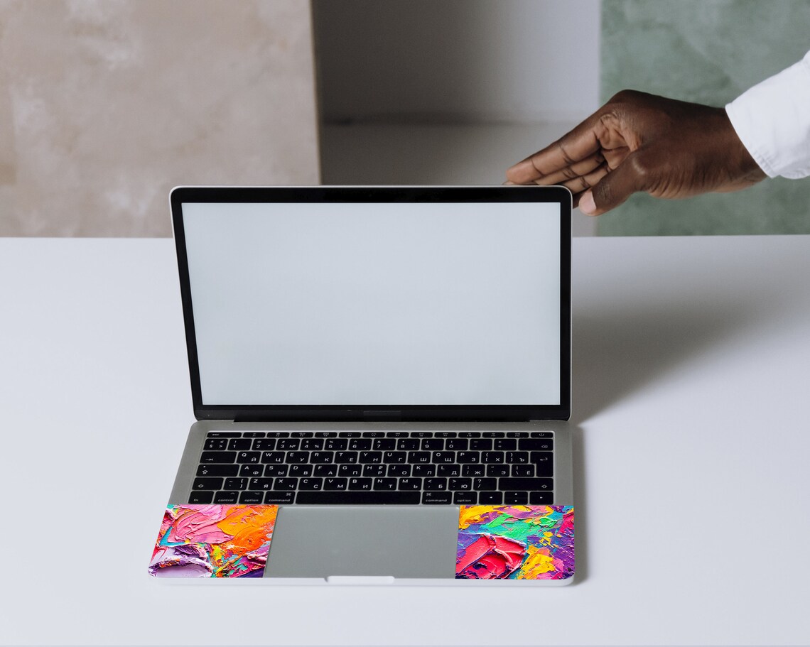 Art Skin Laptop Universal Laptop Decal Keyboard Sticker Laptop - Etsy