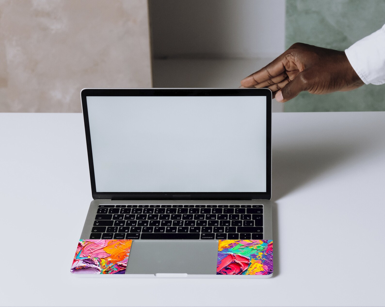 Art Skin Laptop Universal Laptop Decal Keyboard Sticker Laptop - Etsy