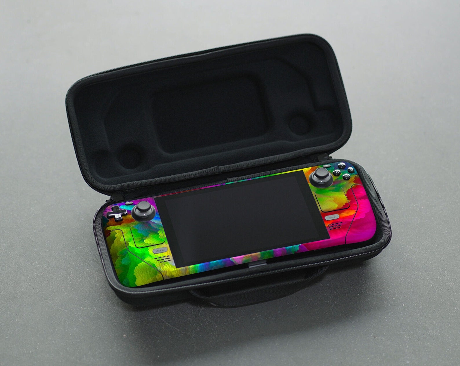 Steam Deck Skin Steam Deck Coverage Gamers Gift Steam Deck - Etsy