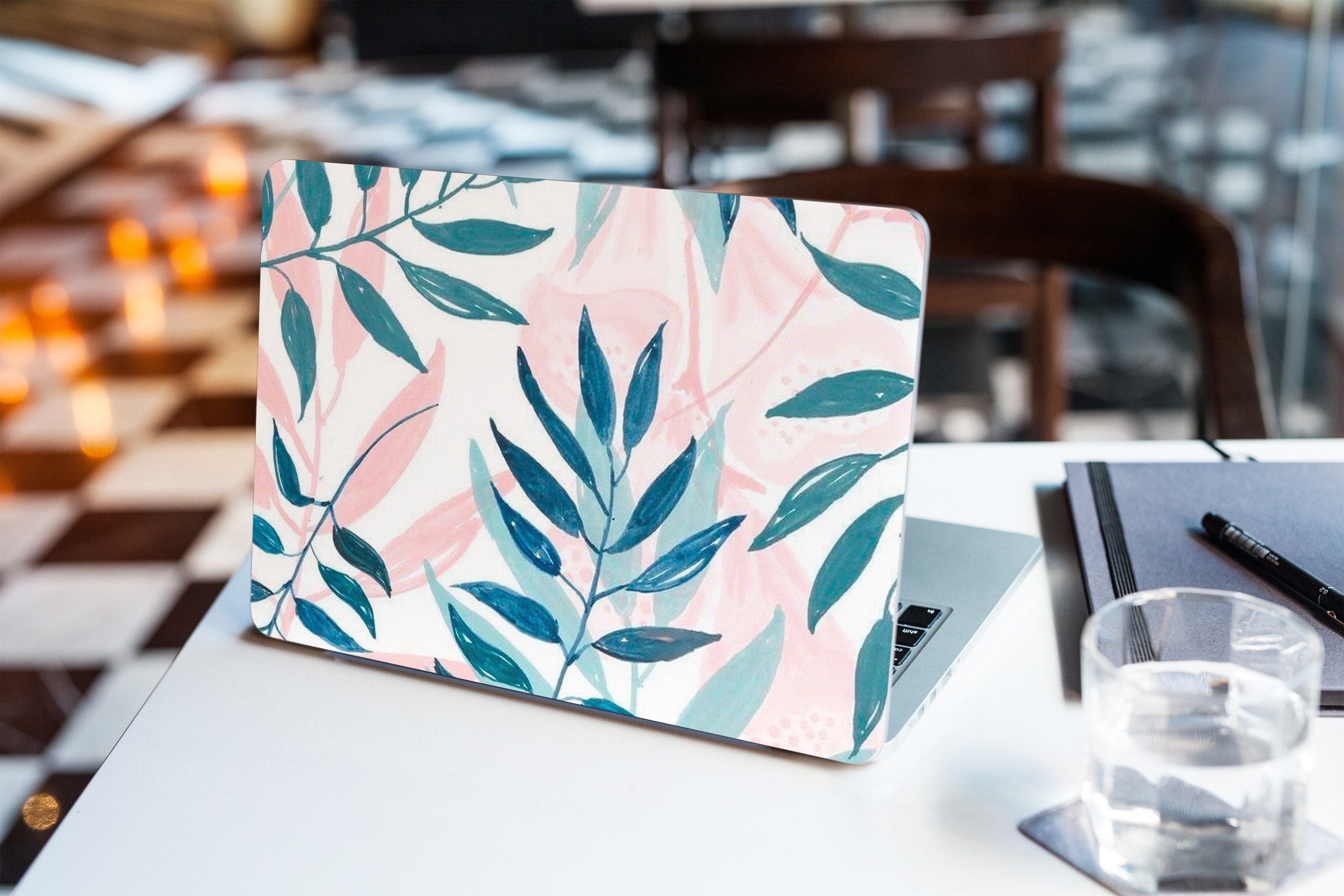 Floral Stickers Laptop Decal Keyboard Stickers Lenovo Acer | Etsy