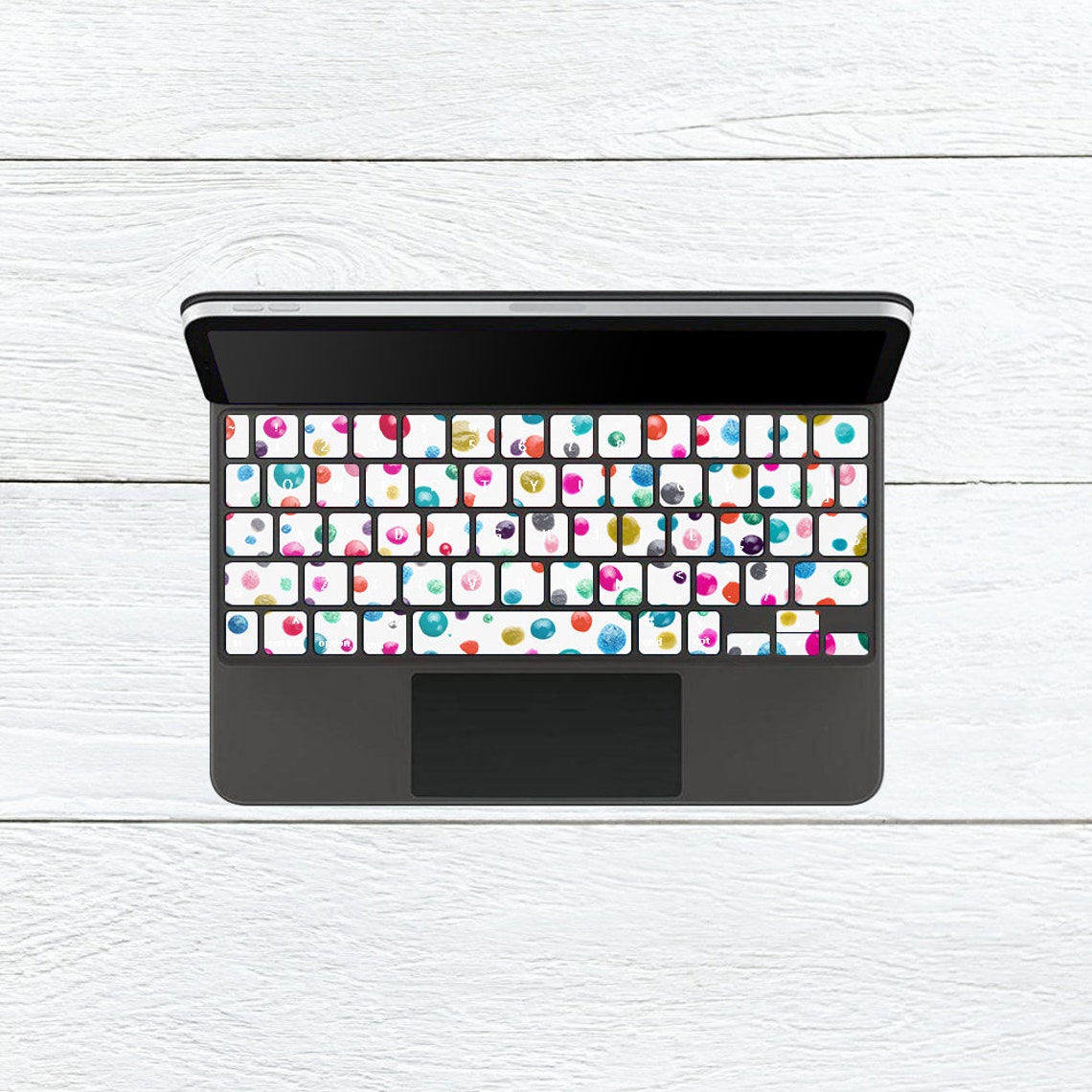 Apple Magic Keyboard Skin Vinyl Decal for iPad Pro 12.9 | Etsy