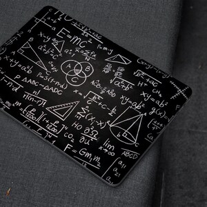 Mathematics Stickers Laptop Science Decal Lenovo Skin Acer Asus Sticker ...