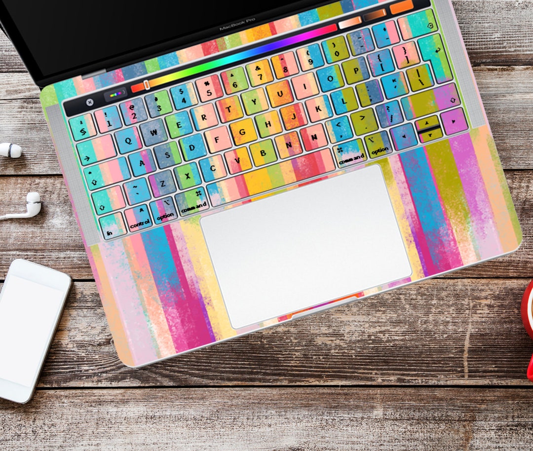 Decal MacBook Keyboard Air 11 Air 13 Stickers - Etsy