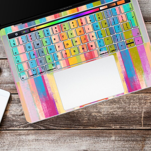 Keyboard Stickers - Etsy