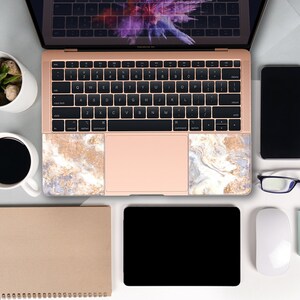 Marble Stickers Laptop Decal Keyboard Chromebook Lenovo Acer - Etsy