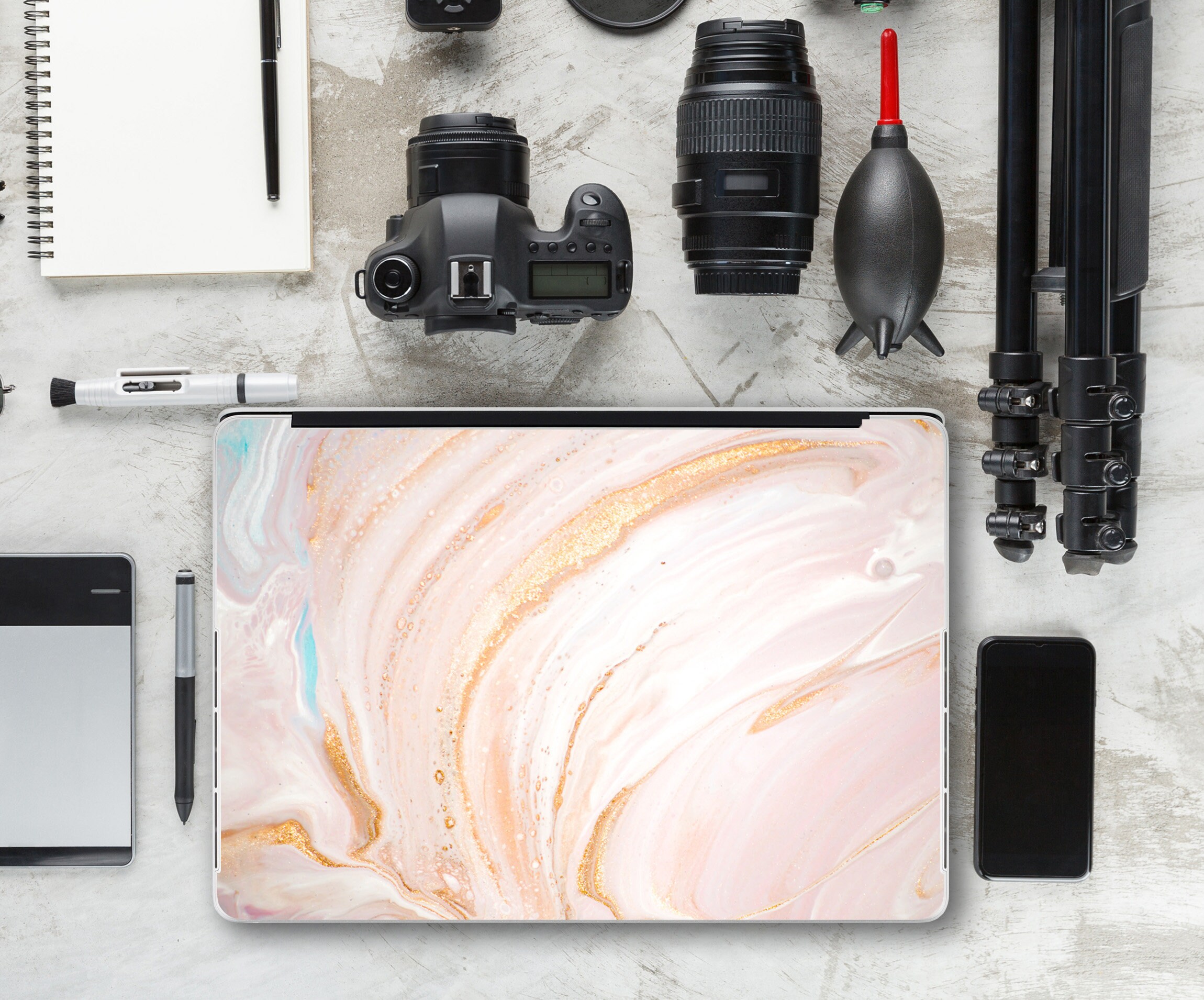 Laptop Skins Gold Rose Skins Laptop Decal Keyboard Stickers Lenovo Acer ...