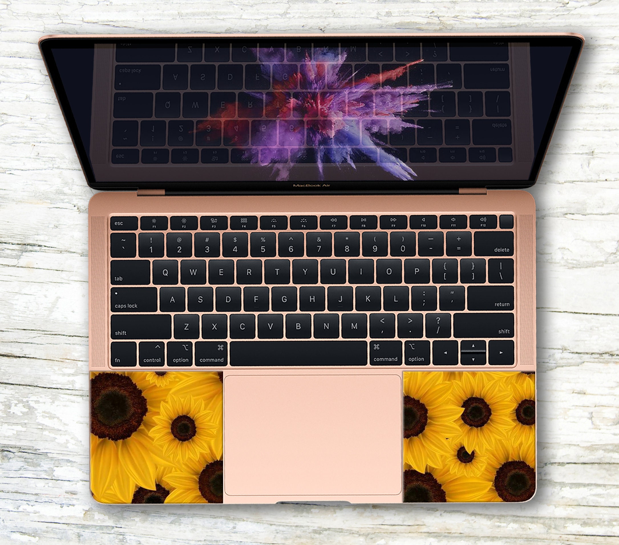 Universal Laptop Decal Keyboard Skin Acer Skin Asus Lenovo - Etsy