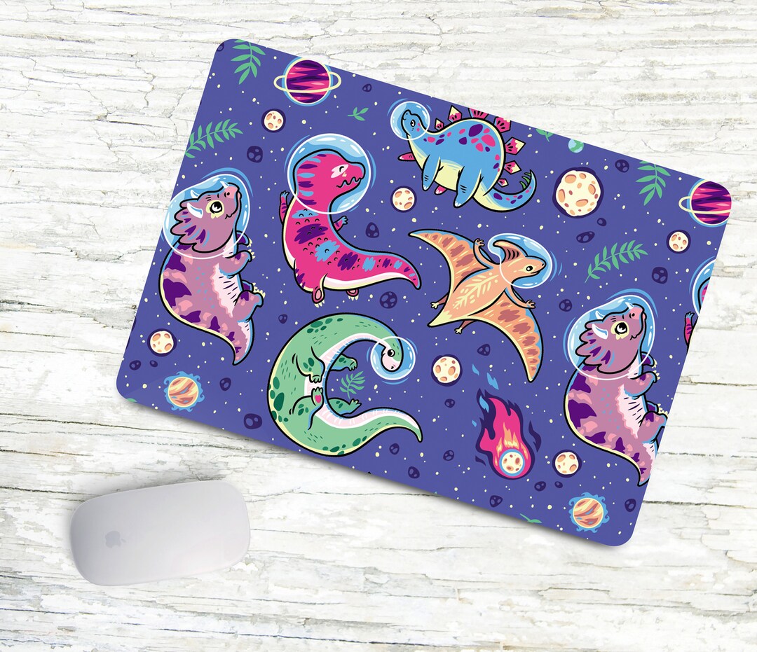 Dinosaur Stickers Laptop Cartoon Decal Lenovo Skin Acer Asus - Etsy